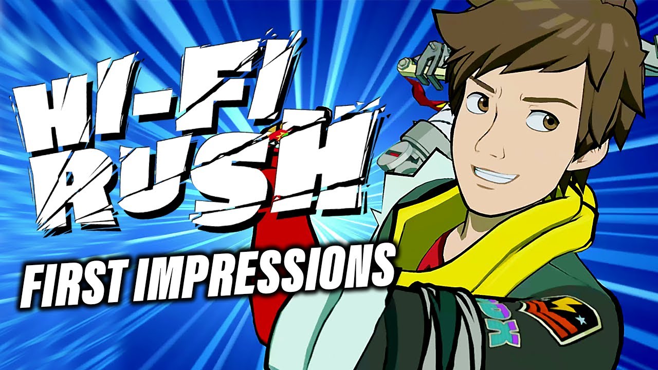 Hi-Fi Rush Gameplay First Impressions | Rhythm Based Spectacle Fighter ...