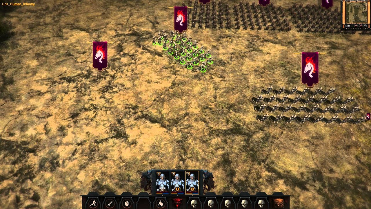 Troop Movement (Work in Progress) - YouTube