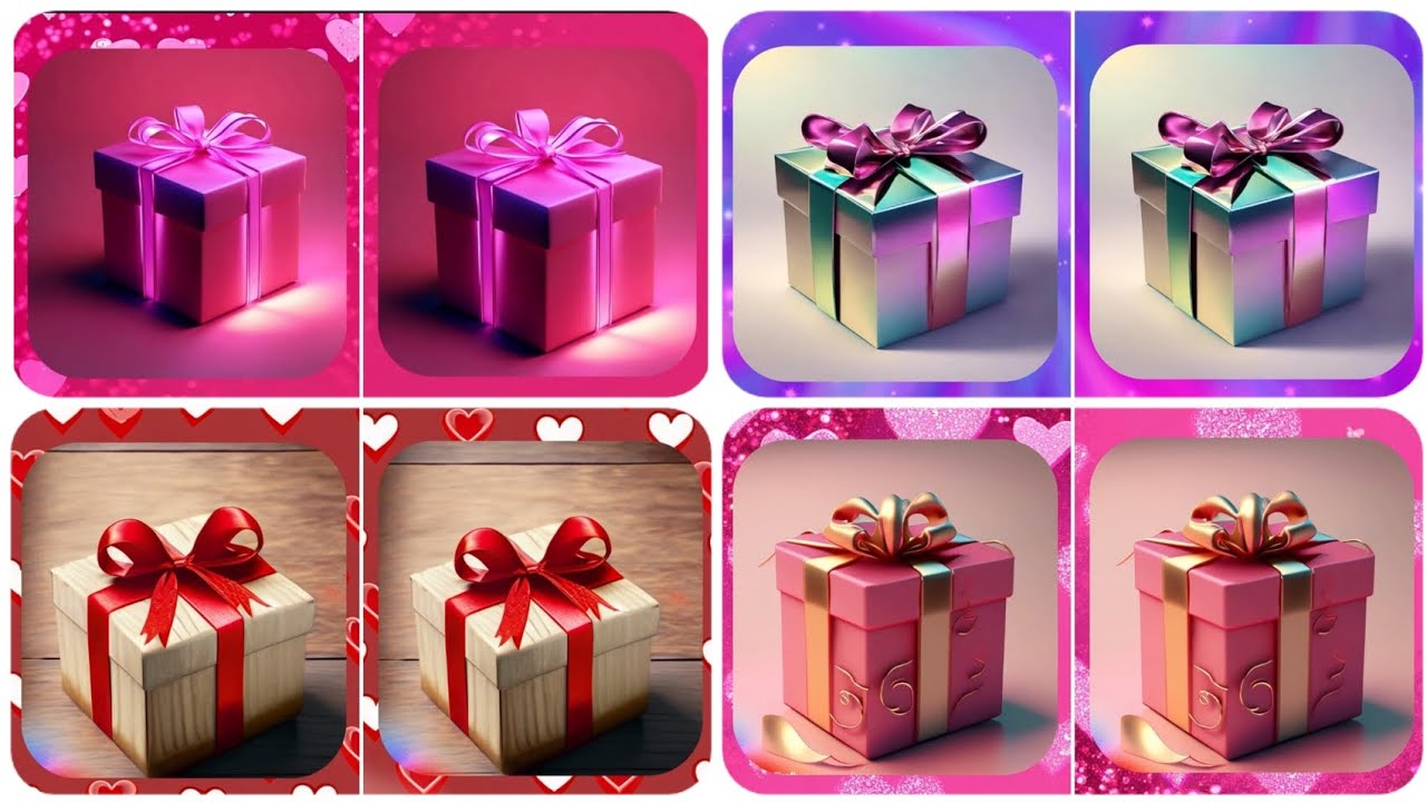 "🎁 Choose One Gift Box Challenge! 🎉 Unlimited Gift Box Surprise 📦😲 ...