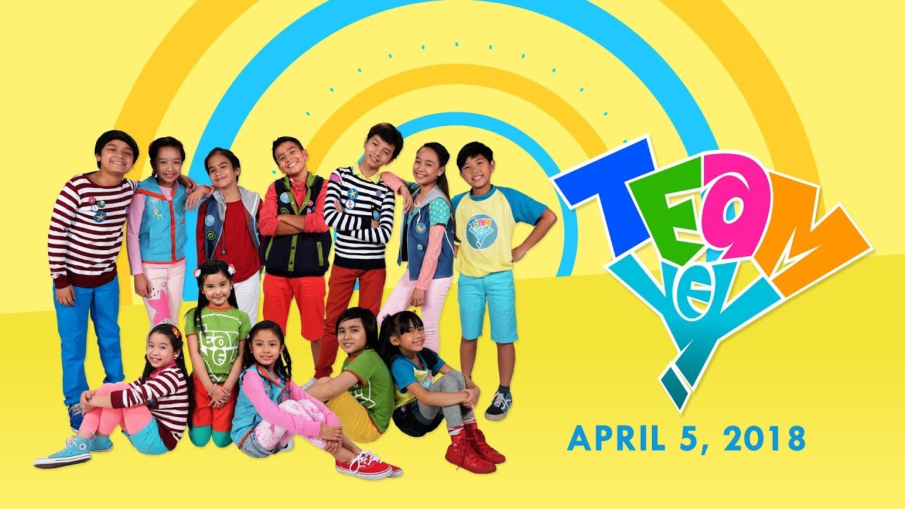 Get to know the kids of Team YeY Season 3 | Batch 1 - YouTube