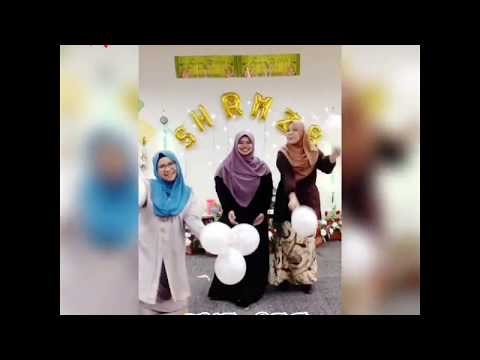 Sambutan Hari Raya Bilik Gerakan TNB SBP 2018