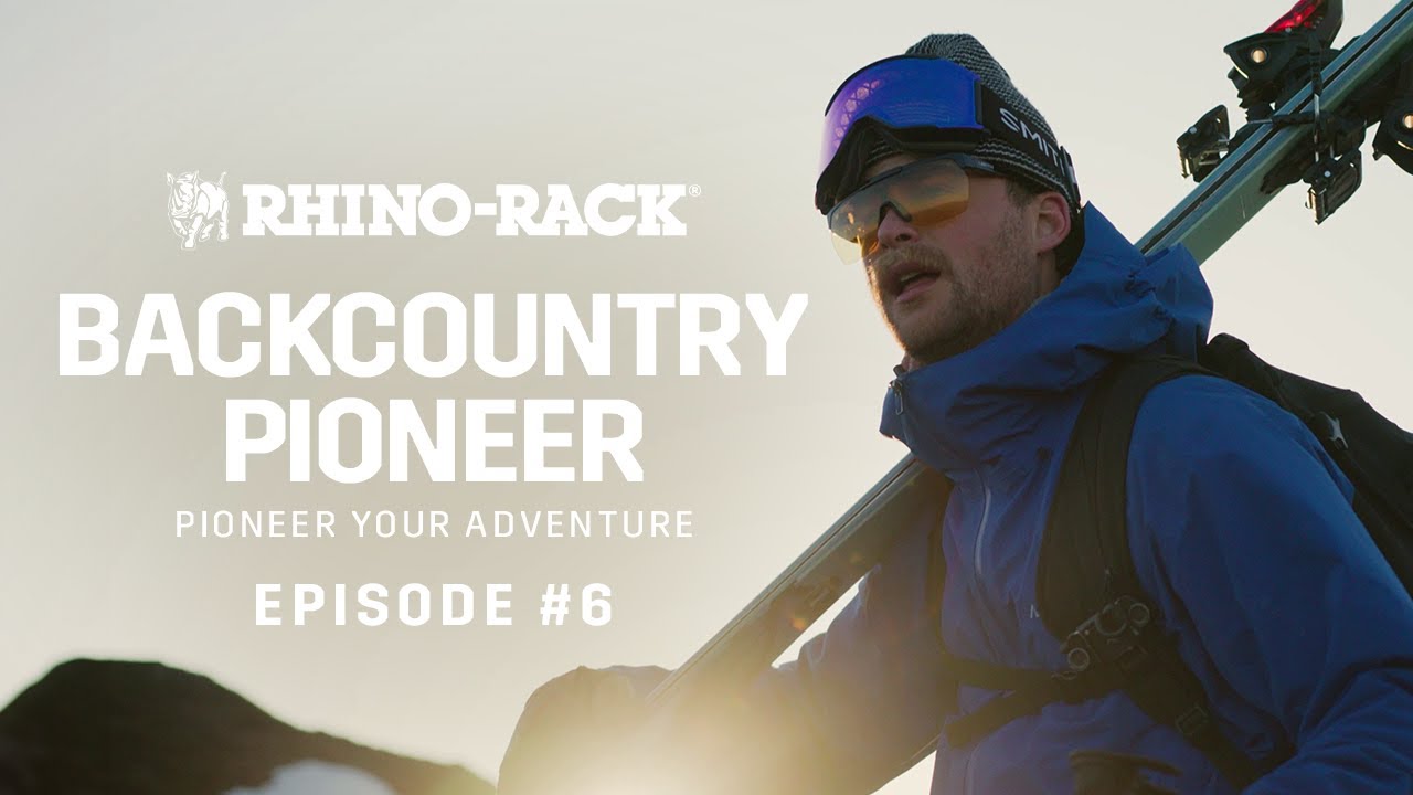 Backcountry Skier | Jack Arthur | Pioneer Your Adventure - YouTube