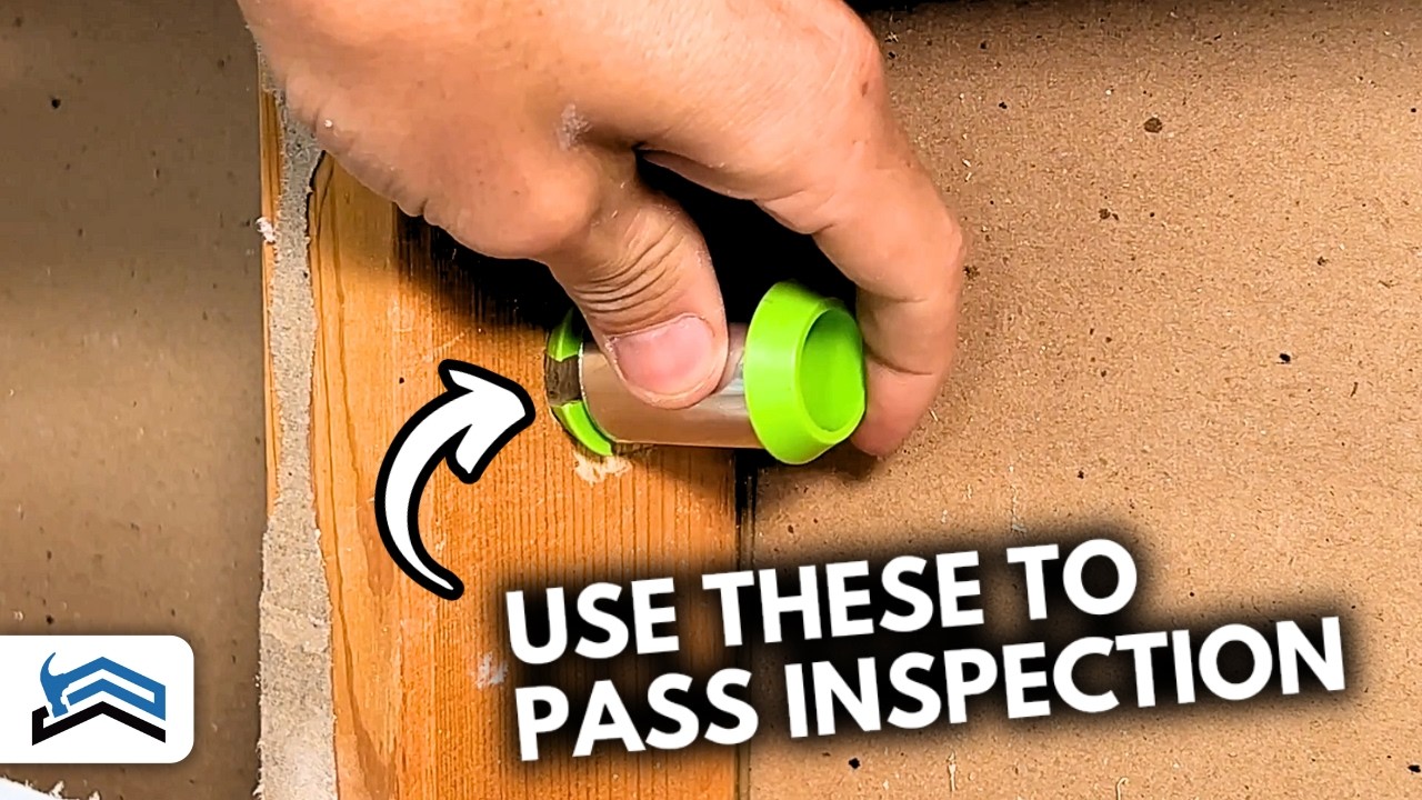 How To Easily Protect Your Electrical Wiring | Installing EZ Guards ...