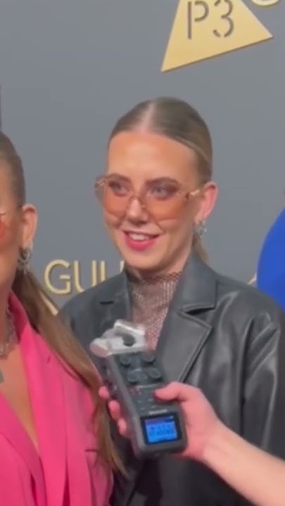 P3 guld röda mattan, finish the lyrics… - YouTube