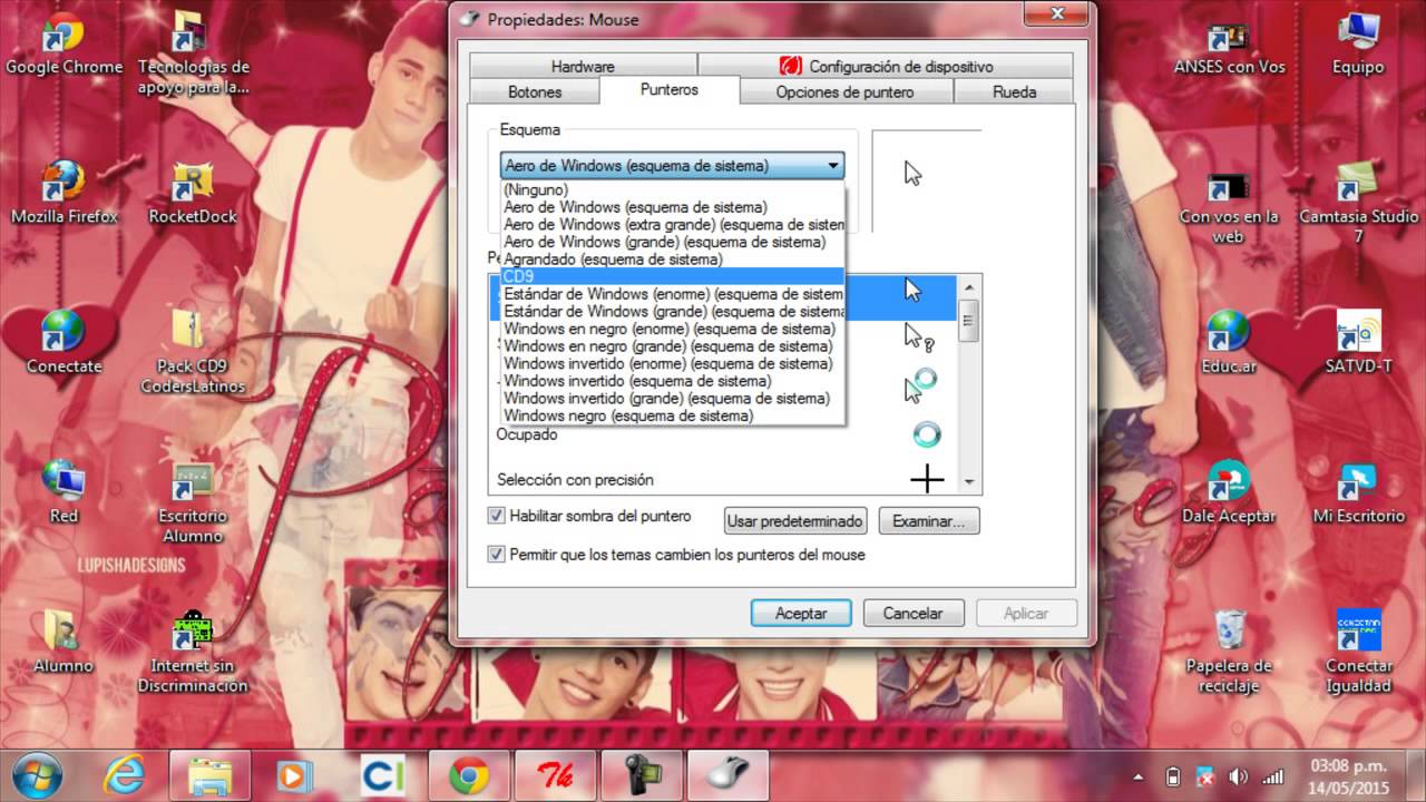 Pack De CD9 | •Coder's Latinos• - YouTube