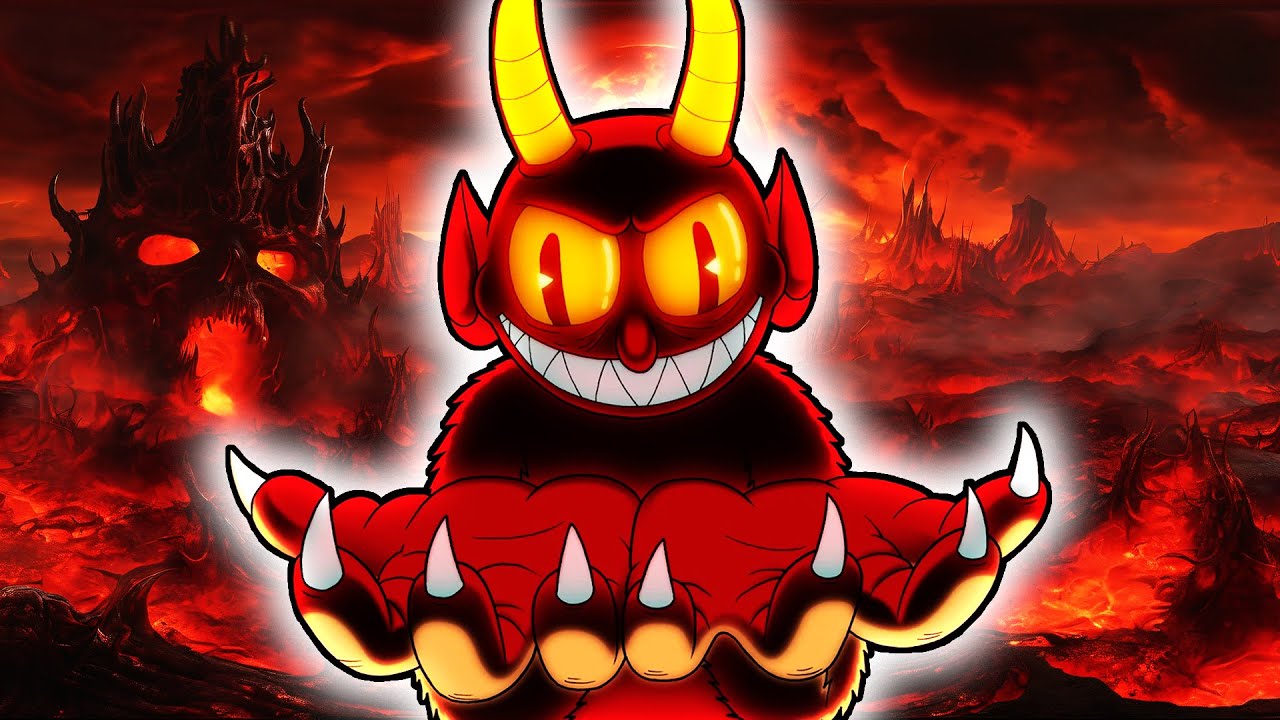Cuphead (FULL GAME) - YouTube