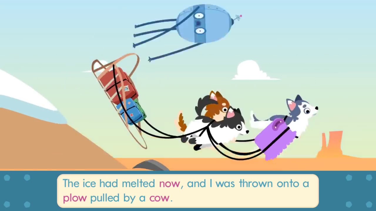 Now Plow Cow - YouTube