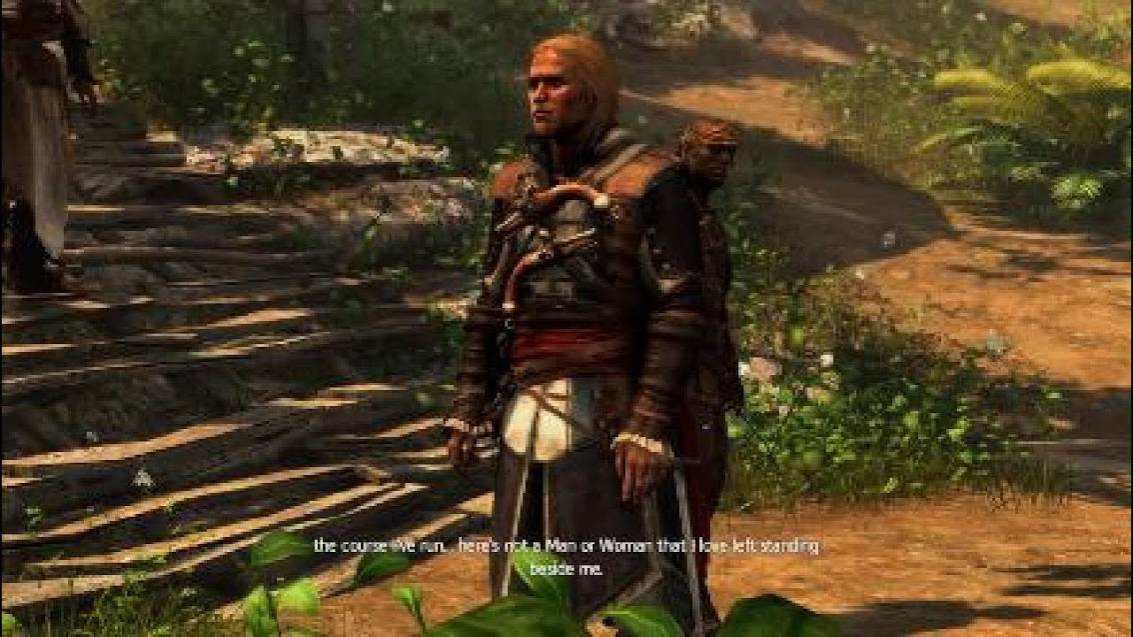 Film - Assassin creed Edward Kenway's redemption part1 - YouTube