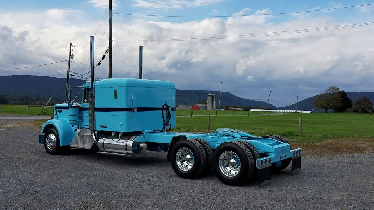 K model cummins - YouTube