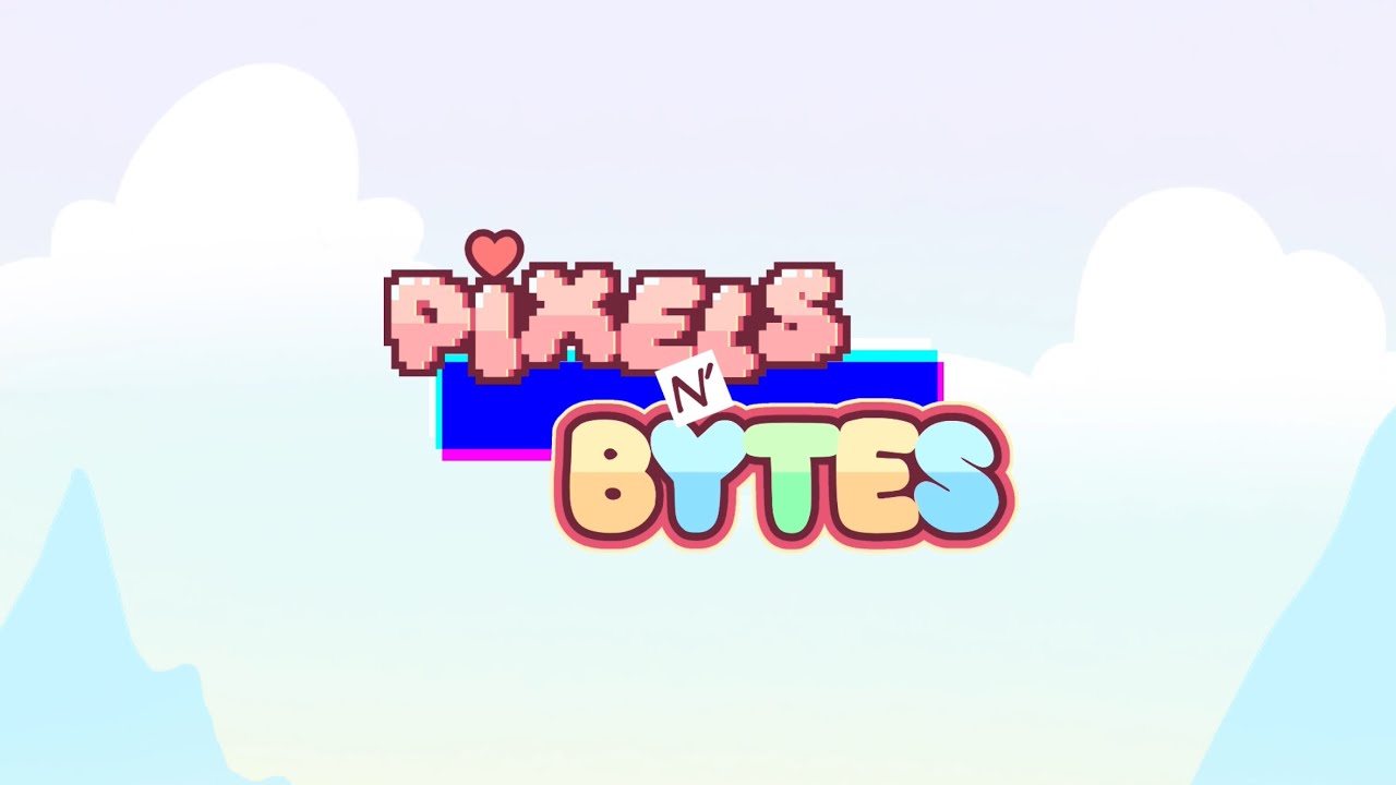 Pixels N' Bytes [INTRO] | UPCOMING OBJECT SHOW - YouTube