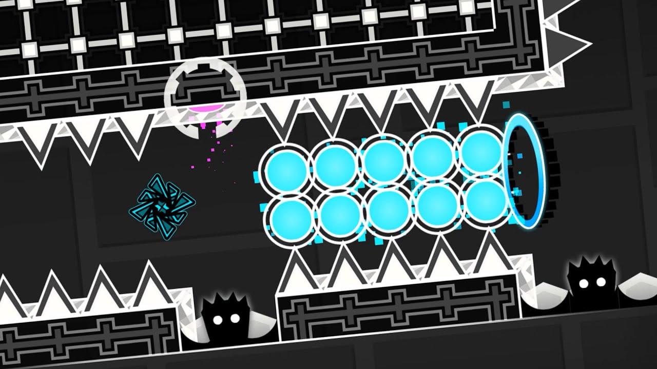 Silent Poltergeist (possible level) [65K Special] - in Perfect Quality ...