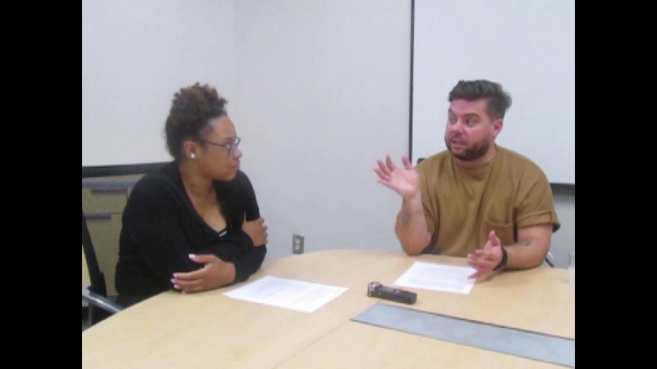 SSU QEP: An Interview with JJ Maxwell - YouTube