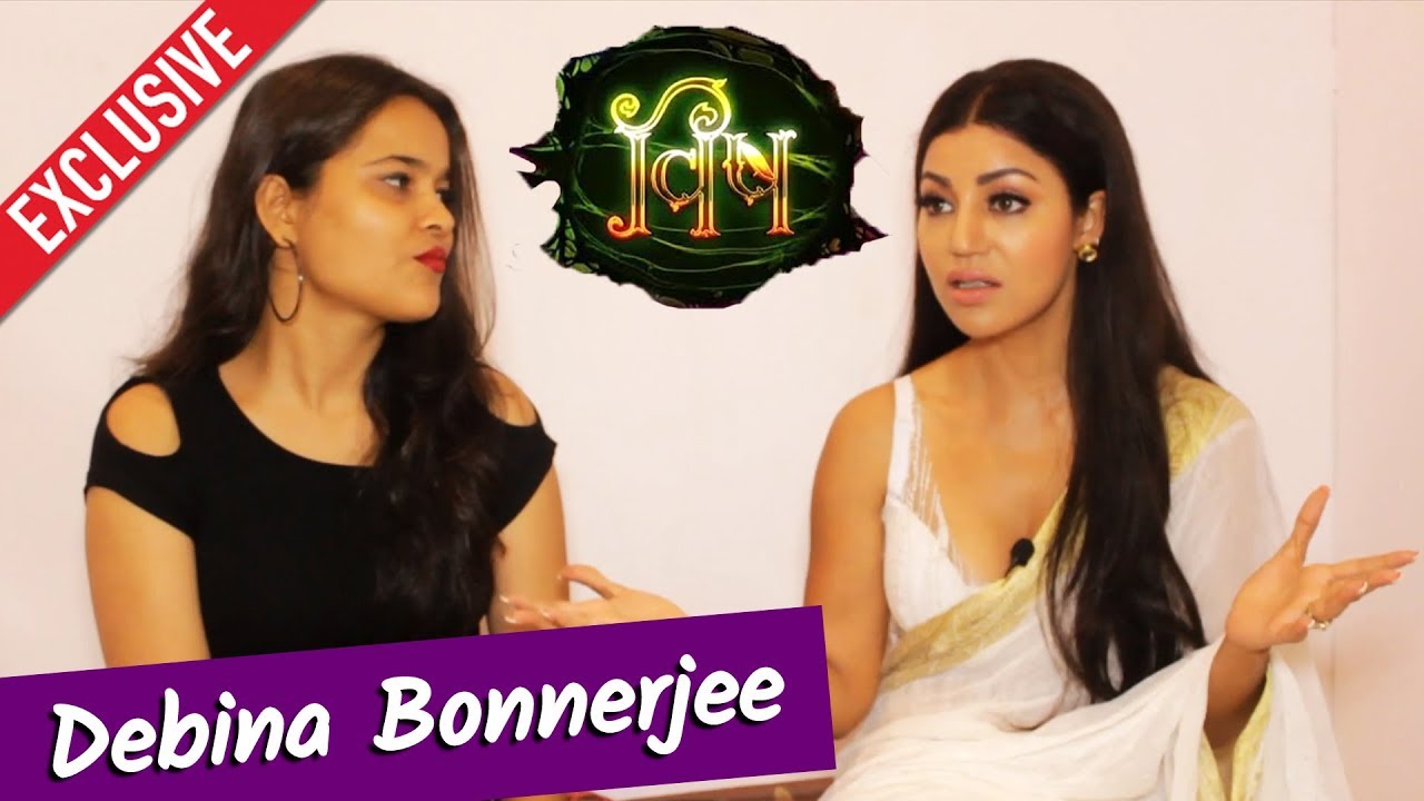 Debina Bonnerjee Exclusive Interview | Vish: A Poisonous Story | Debina ...