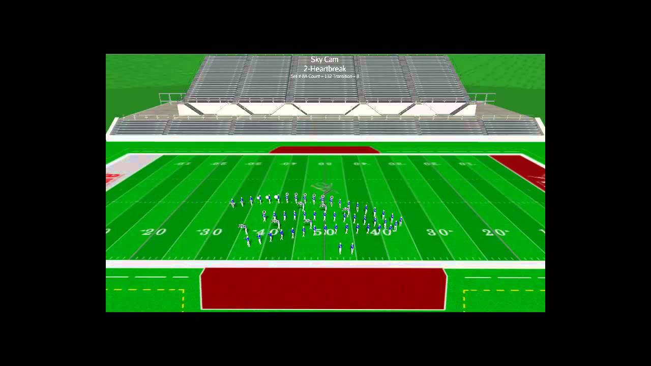 2015 Edna HS Heart - YouTube