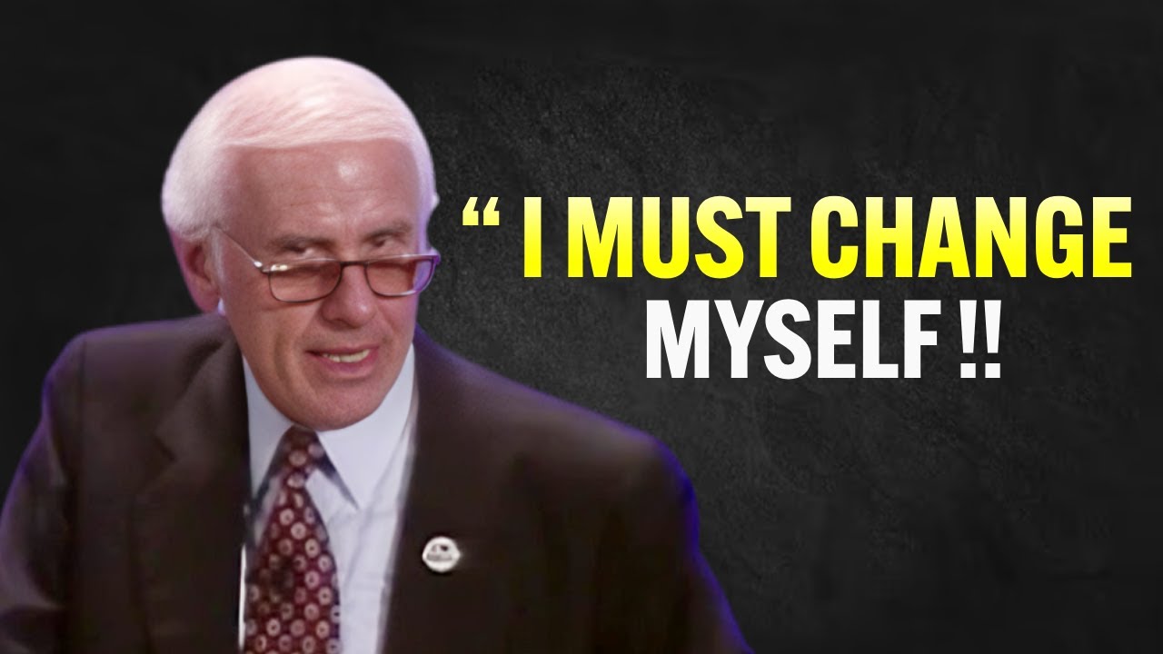 I Must Change This Time- Jim Rohn Motivation - YouTube