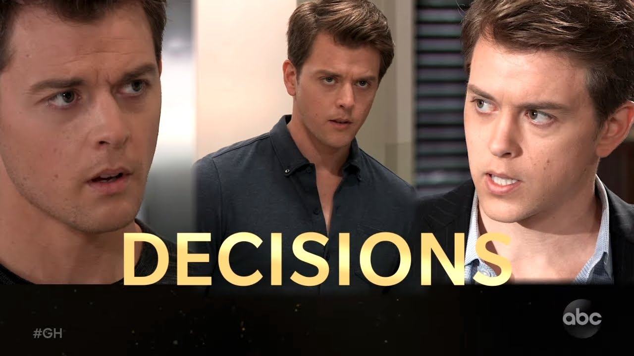 Michael will set a trap for Willow and Drew ABC General Hospital ...