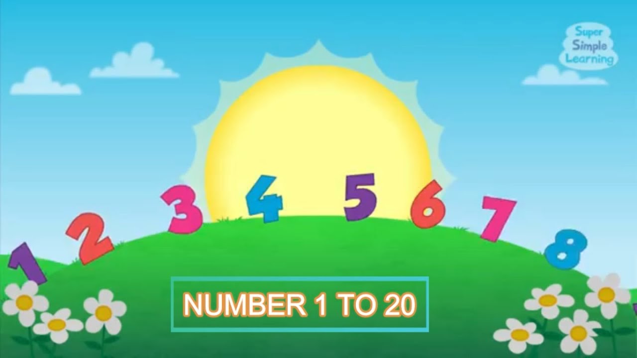 THE NUMBERS - YouTube