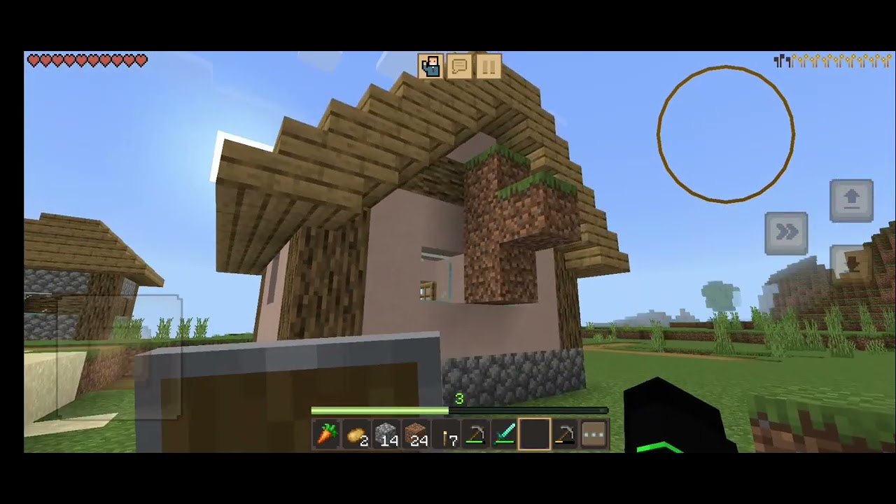 Crafting and building parte 2 - YouTube