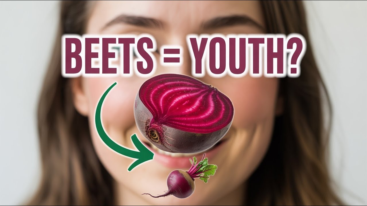 How This Common Root Vegetable Can Give You Perfect Skin! - YouTube