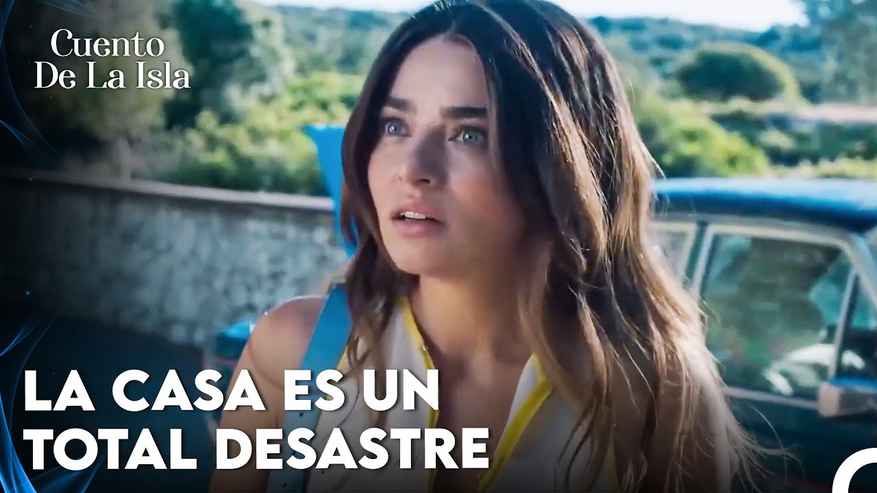 Haziran Se Instala En Su Casa En La Isla - Cuento De La Isla Capitulo 3 - YouTube