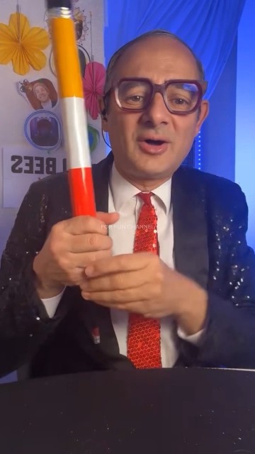 Fun Magic Part 24 | Magician Like Mr. Bean #shorts #magic #fun # ...