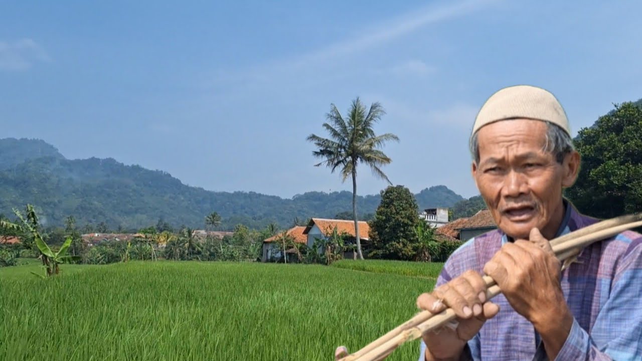 Kehidupan Nyata Di Kampung Terujung | gunung Bubut Cianjur, Indonesia ...