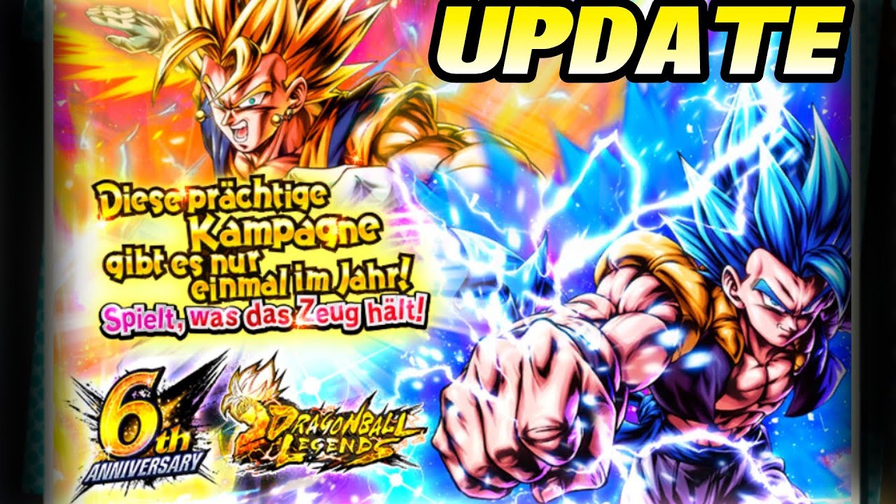 DBL 6. JUBILÄUM UPDATE - Ab ins Game es gibt so viel zu tun! 😱 Black ...