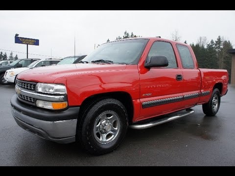 2000 CHEVROLET SILVERADO 1500 EXT CAB 2WD AT KOLENBERG MOTORS LTD - YouTube