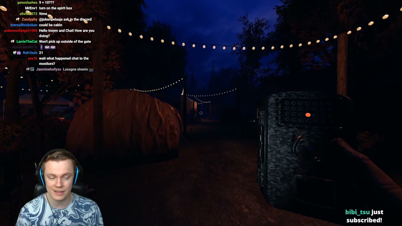 28.10.2021 | Insym Archive: Phasmophobia - I Can't Stop Playing Phasmophobia - Send Help - YouTube