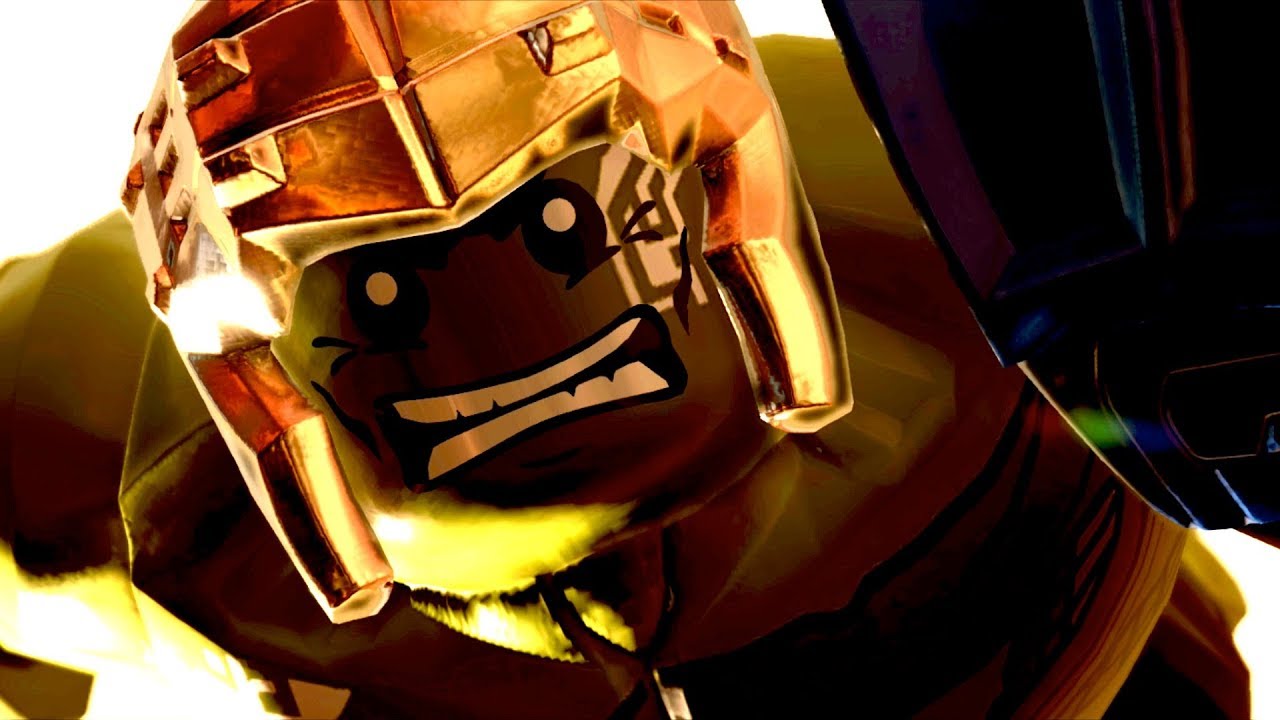 LEGO Marvel Super Heroes 2 - RED KING REVELATION (Best Quality) - YouTube