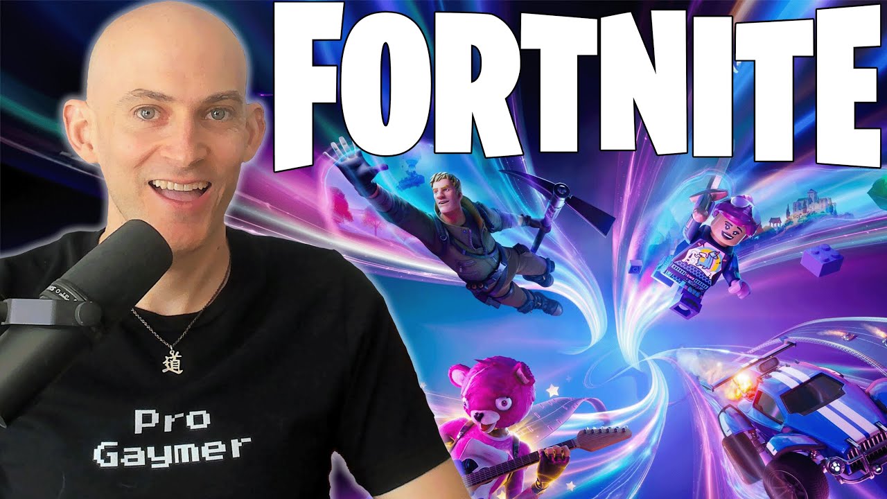 14 kills, 1 win, 31% accuracy - Use code JaredOLeary (Epic Partner ...