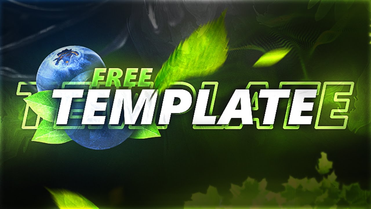 FREE HEADER TEMPLATE YouTube FREE HEADER TEMPLATE YouTube