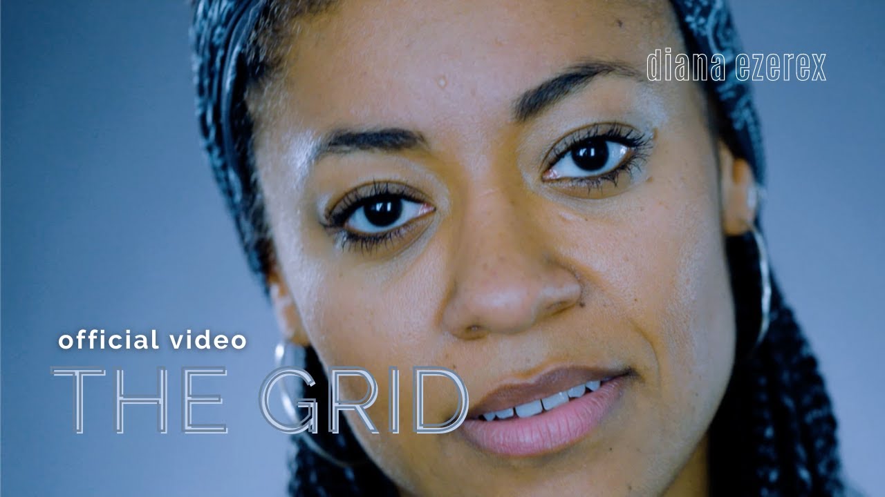 Diana Ezerex - The Grid (Official Music Video) - YouTube
