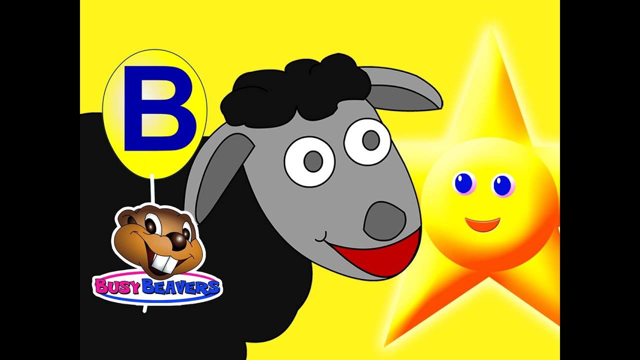 ABC Twinkle Black Sheep Mashup! (Short) - Ultimate Nursery Rhyme Mash ...