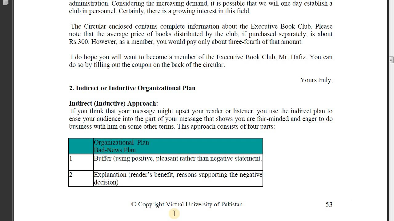 ENG 301 Short lecture / Lesson 15 / Business communication / Virtual ...