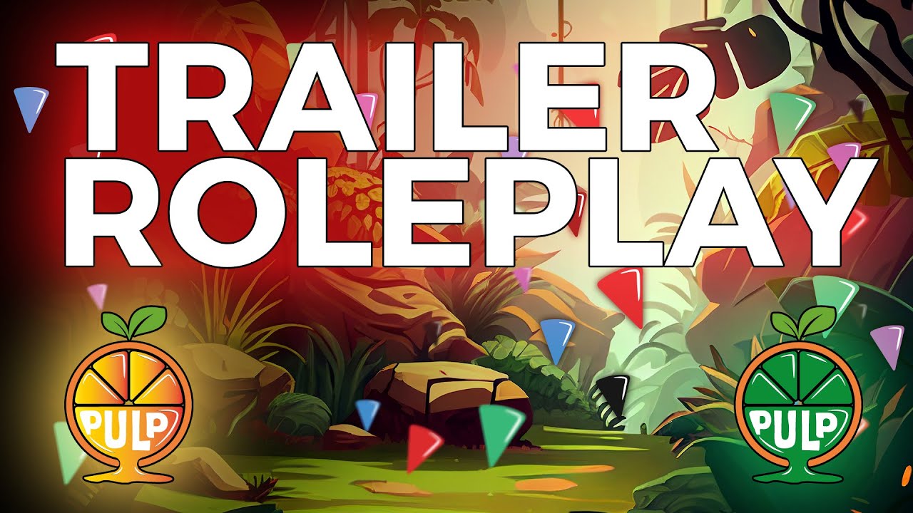 Pulp'Network - Trailer (Roleplay) - YouTube