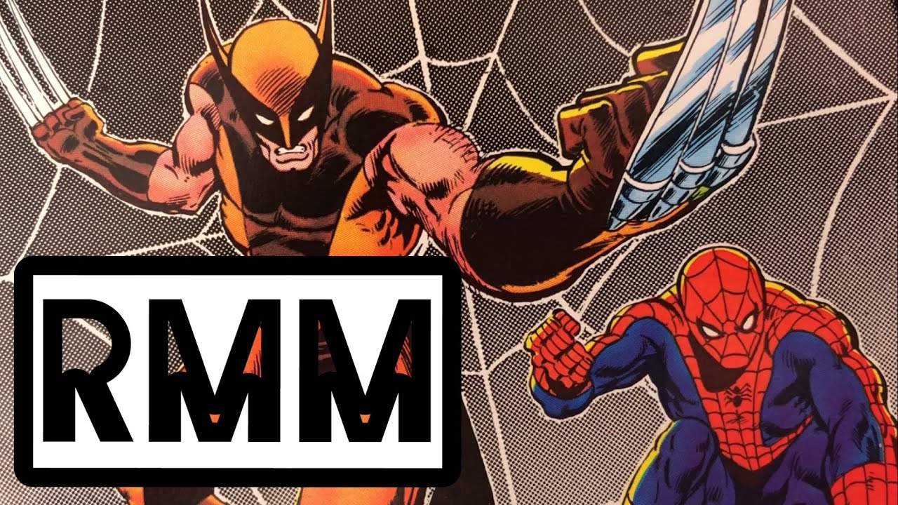 Marvel Team-Up issues 111 to 120 vintage comic book review. - YouTube