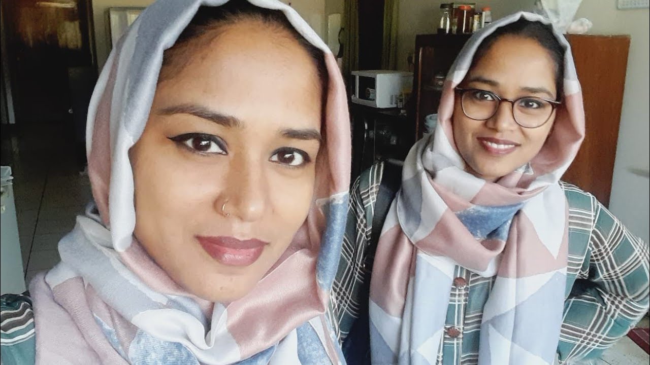 ajke ifter er jonno bazar kore niye aslam ||নামাজের হিজাব বানাইলাম ...