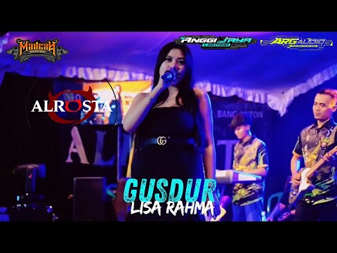 GUSDUR-LISA RAHMA ( ALROSTA DONGKREK SRAGEN FT MADCAN MUDA MUDI CANDEN )