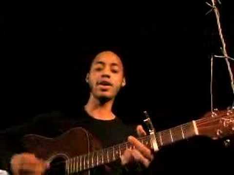 Julean Rai Live in New York City: "Little Earthquakes" (Tori Amos Cover ...