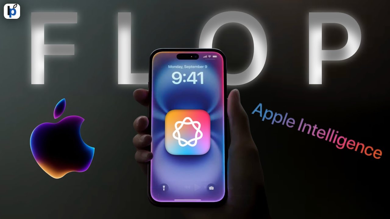 APPLE INTELLIGENCE: IL FLOP CHE STA FACENDO DISCUTERE TUTTI - YouTube