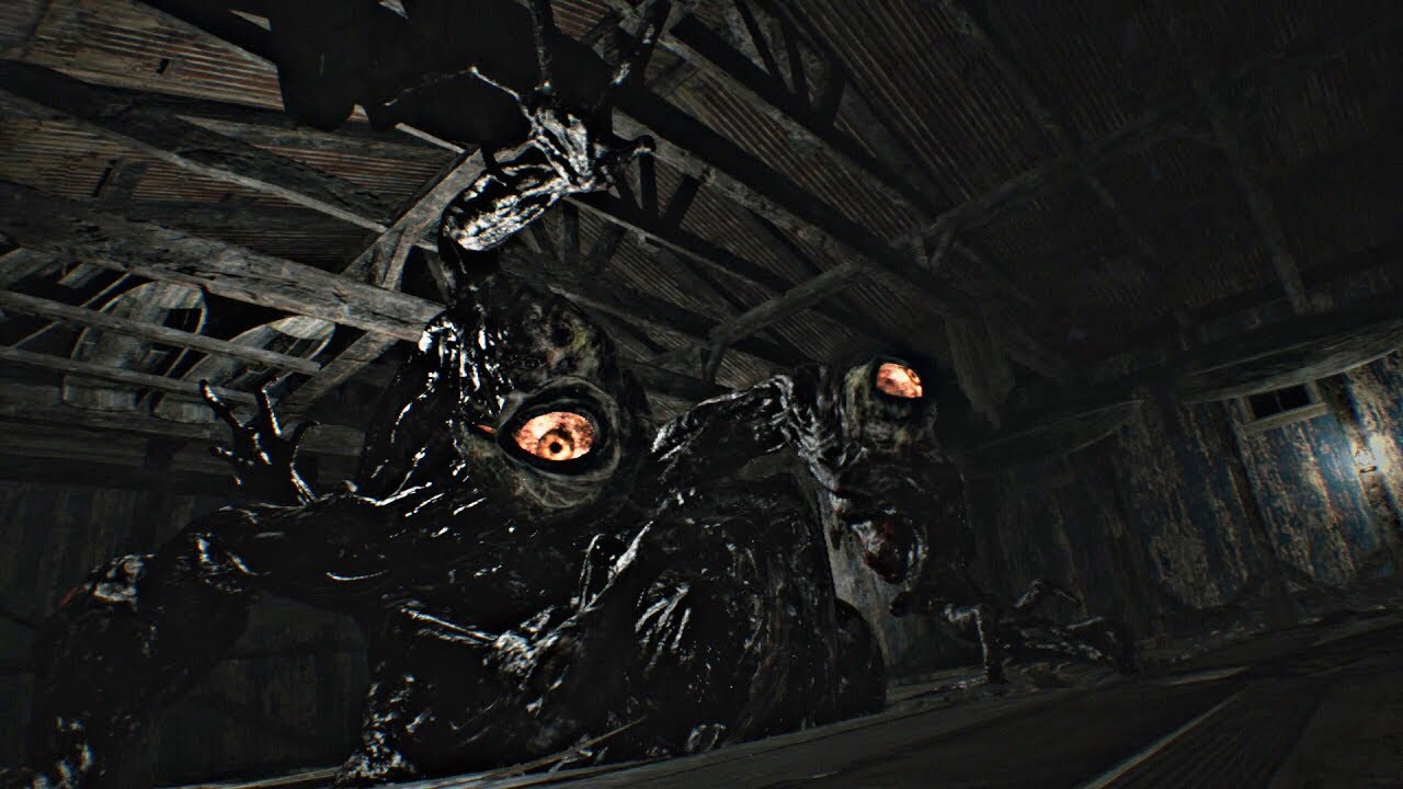 BRO WTF AM I SUPPOSED TO DO WITH THIS!?|Resident evil 7 (part 5 ) - YouTube