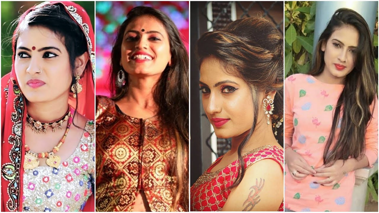 Neha Suthar | Tik Tok Video | Gujarati Kalakar - YouTube