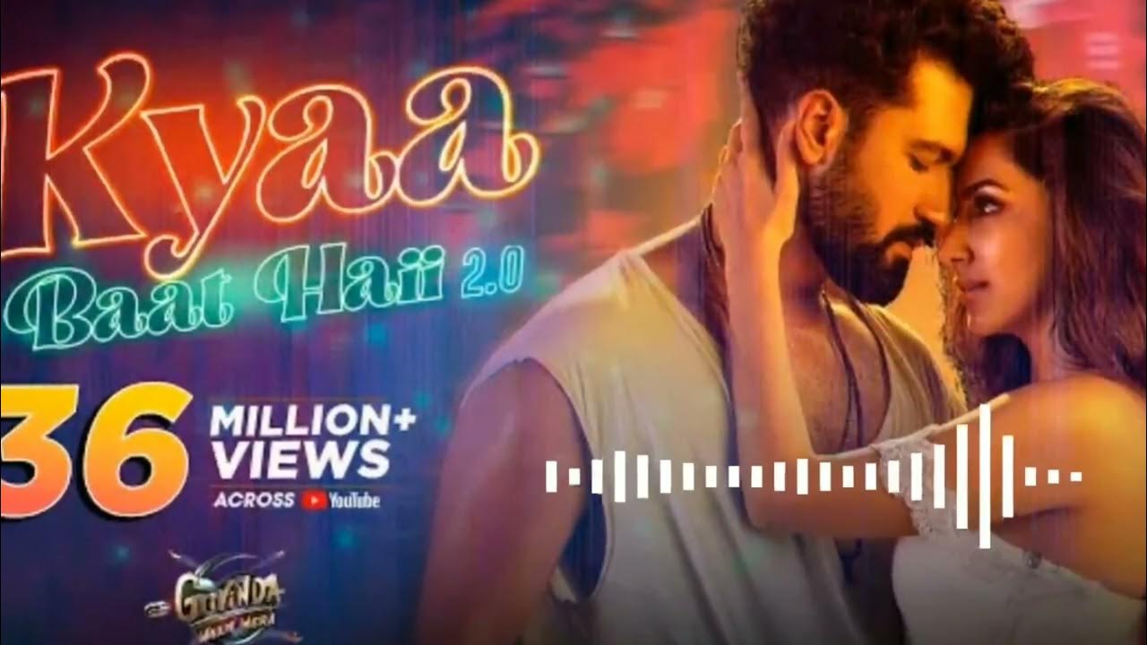 Kyaa batt haii 2.0 | Govinda nam mara | Vicky,kiara| full song - YouTube