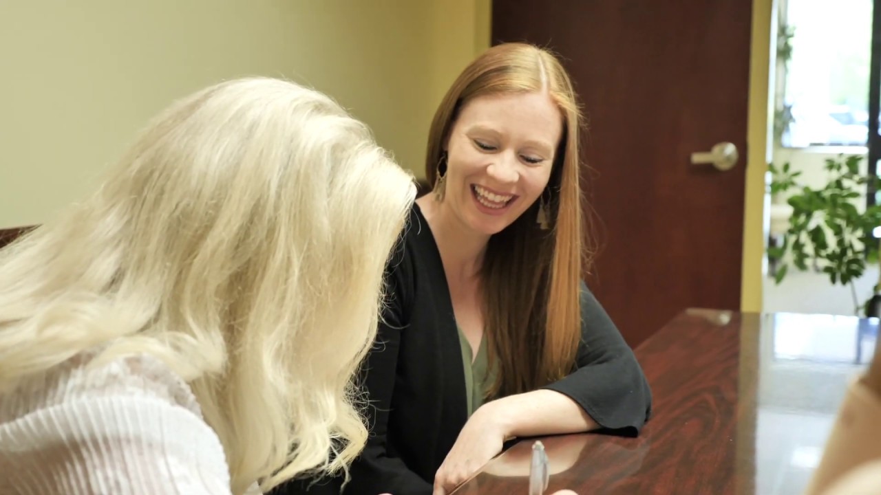 Meet Katie Teed - Right By You Mortgage Loan Officer - YouTube