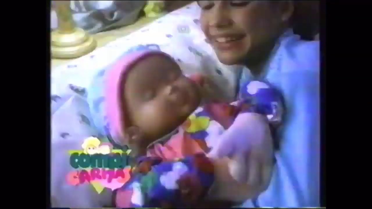 Compi Caritas y Compi Bebé (1994) - YouTube