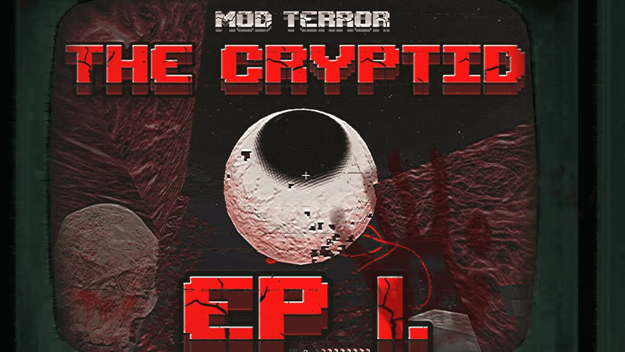 The Cryptid: un MOD de Minecraft completamente distinto al resto - YouTube