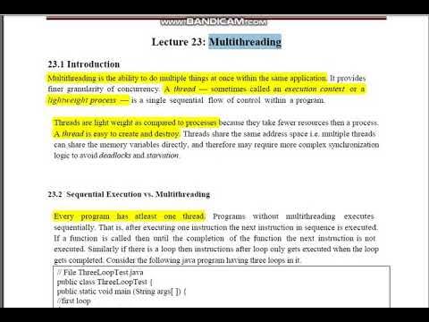 Short Lecture#23 cs506 web desgin and development important topic ...
