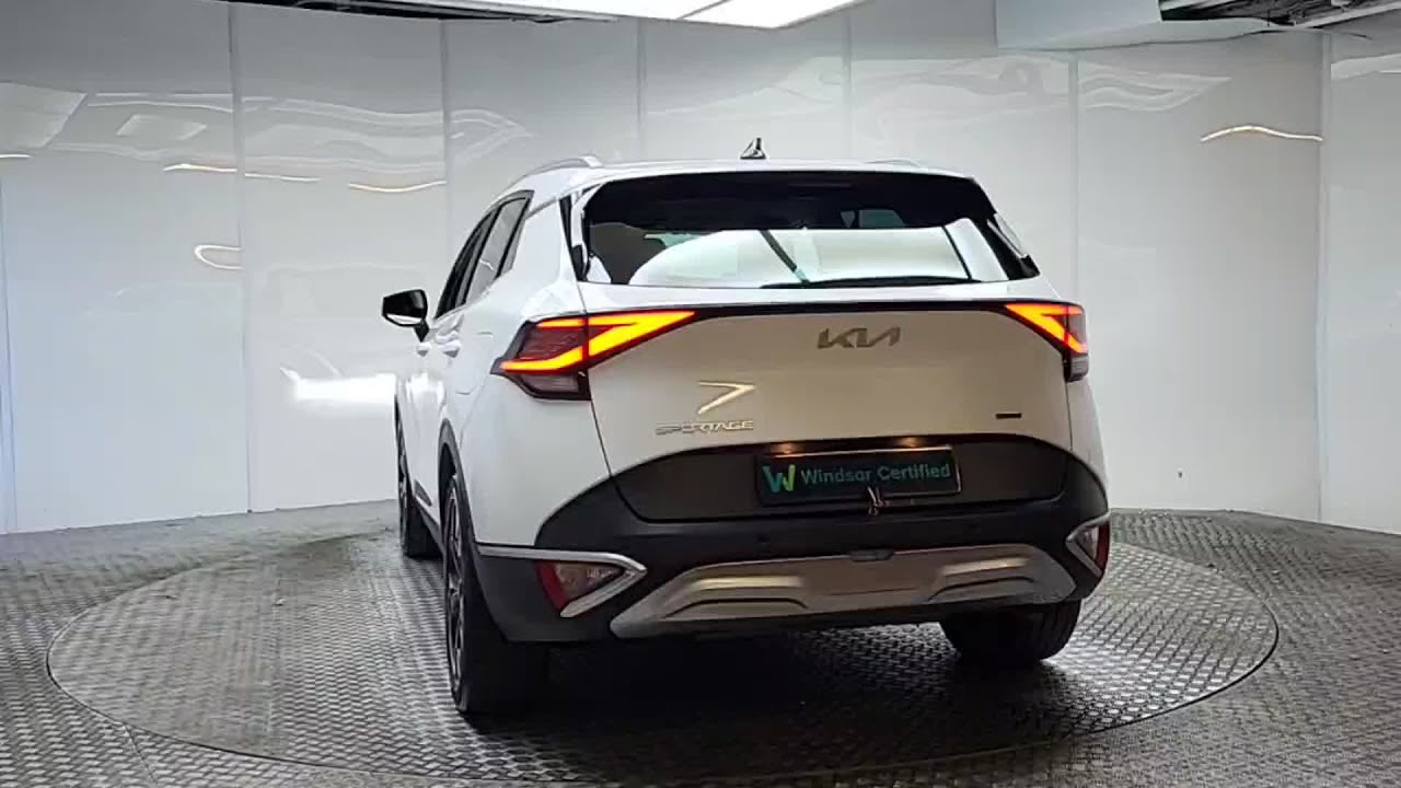 222D9096 - 2022 Kia Sportage 1.6 PHEV K3 RefId: 537104 - YouTube