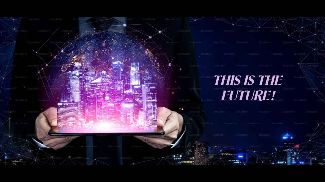 10 Futuristic Technologies That Will Change The World By 2050! #technology #tech #future #futuretech